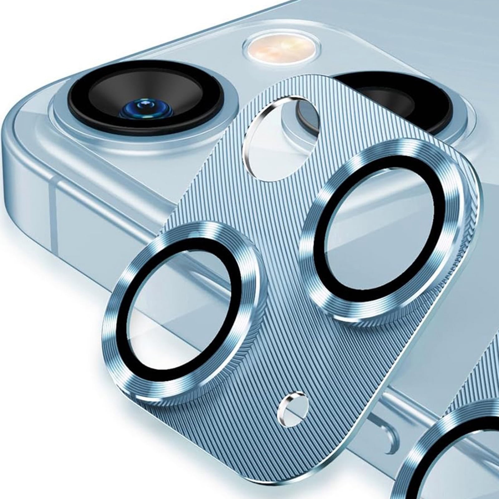 Allytech for iPhone 15 Plus Camera Lens Protector, Full Coverage ...