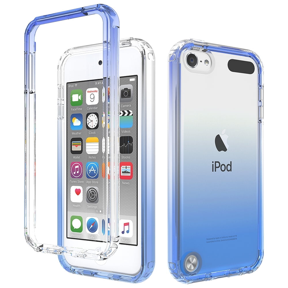 Allytech iPod Touch Case, iPod Touch Cover 7th 6th 5th Generation ...