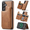 Allytechgroup 2 In 1 Wallet Phone Case for Samsung Galaxy S26 ...