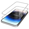Allytechgroup 2 Pack Tempered Glass Screen Protector for Samsung Galaxy ...