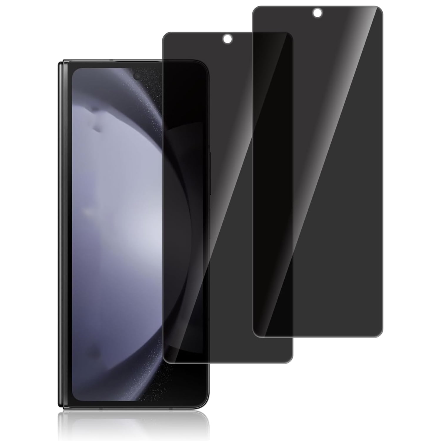 Allytechgroup 2 Packs Screen Protector for Samsung Galaxy S25+, Privacy ...
