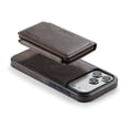 Allytechgroup 2-in-1 Wallet Case for iPhone 17 Pro, Magnetic Detachable ...