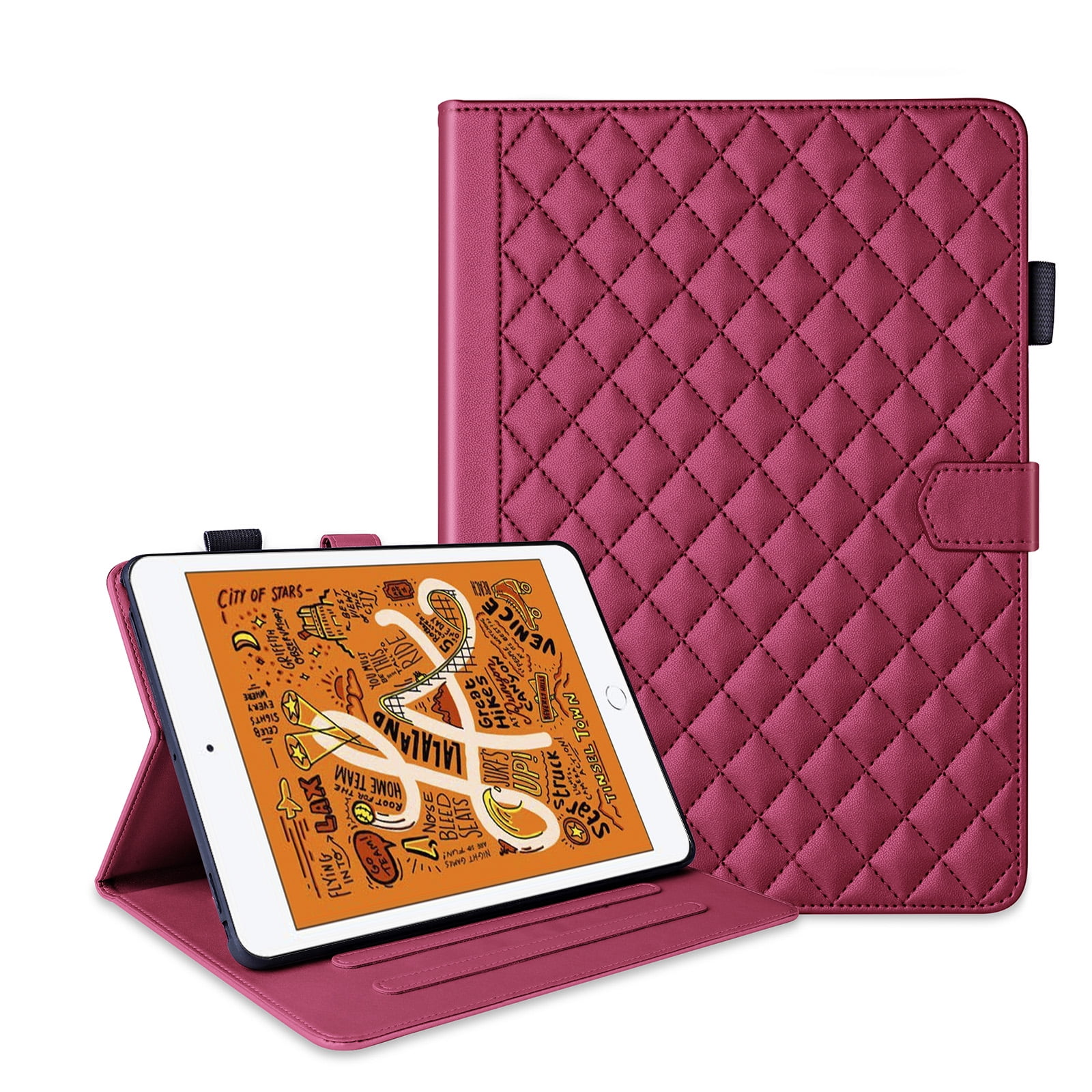 Allytechgroup for 7.9 inch Apple iPad Mini 5th/4th/3rd/2nd/1st Gen Case ...