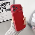 Allytechgroup Anti-Scratch PU Leather Case for iPhone 17 Pro, Slim ...