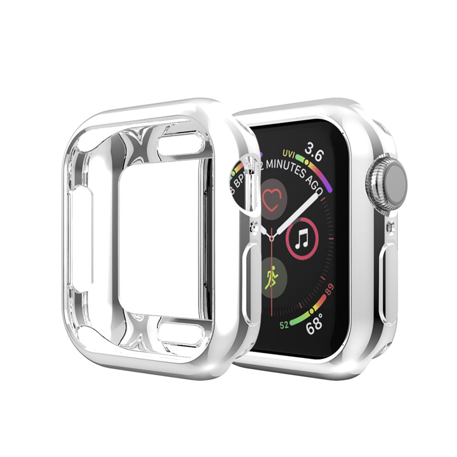 Allytechgroup Apple Watch Case 38mm iWatch Series 3 2 1, TPU Anti ...