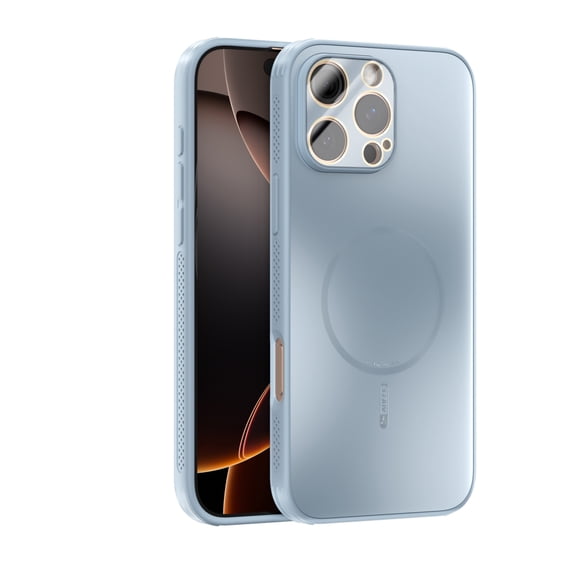 Allytechgroup for Apple iPhone 16 Pro Max Case with Camera Lens Screen ...