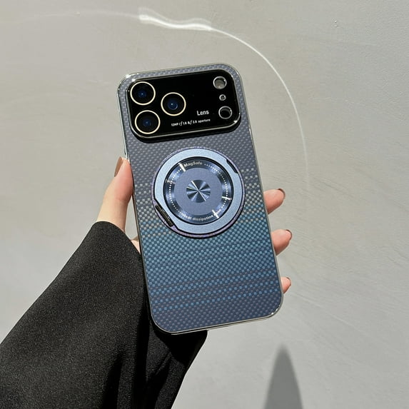 Allytechgroup for Apple iPhone 17 Pro Case, [Compatible with Magsafe ...