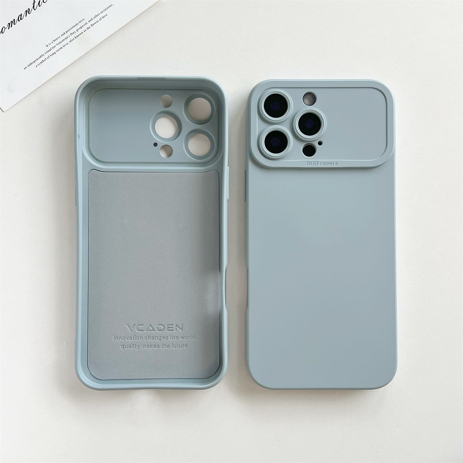 Allytechgroup Case for Apple iPhone 17 Pro, Slim Lightweight Protective ...