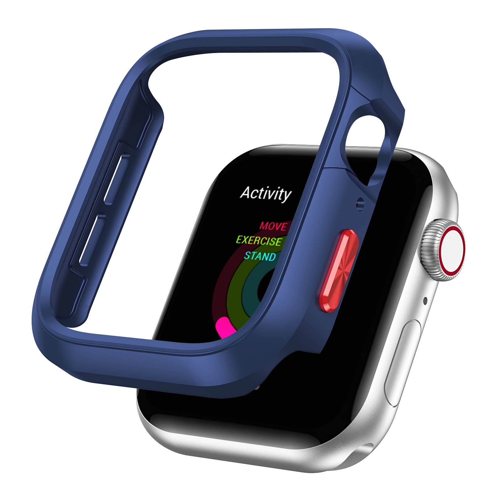 Allytechgroup Case Compatible with Apple Watch Series 11/10 46mm ...