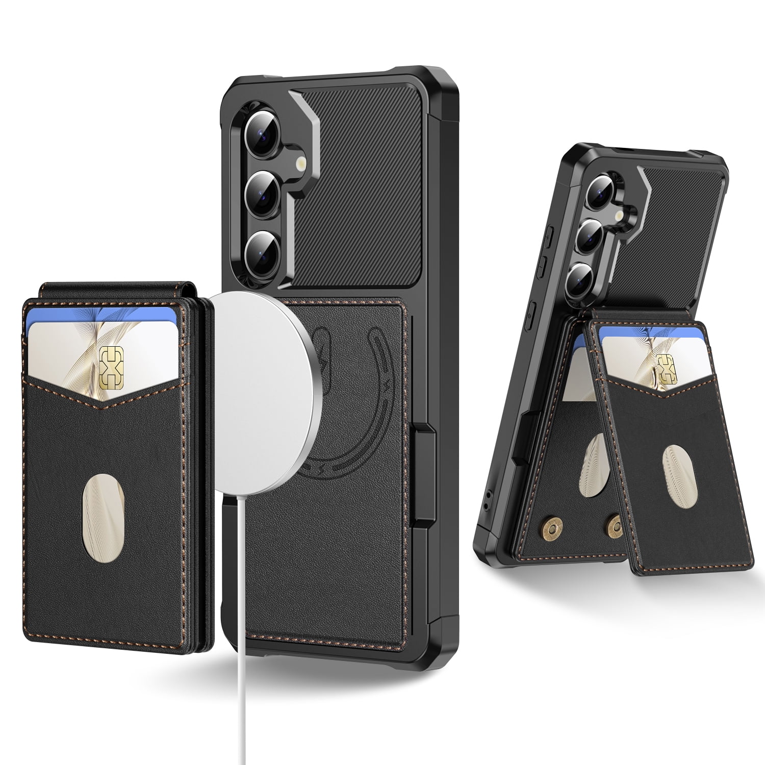 Allytechgroup Case Compatible with Magsafe for Samsung Galaxy S21 Ultra ...