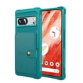 Allytechgroup Case for Google Pixel 7A, Flip Card Pocket Feature ...