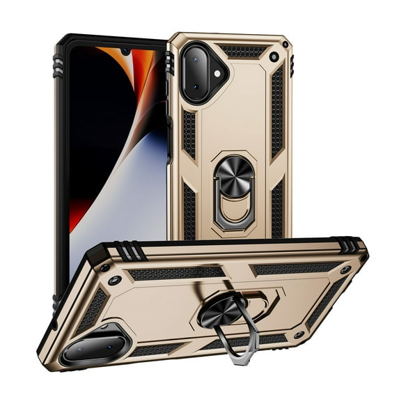 Allytechgroup Case for Samsung Galaxy A07, Military Grade Protection ...