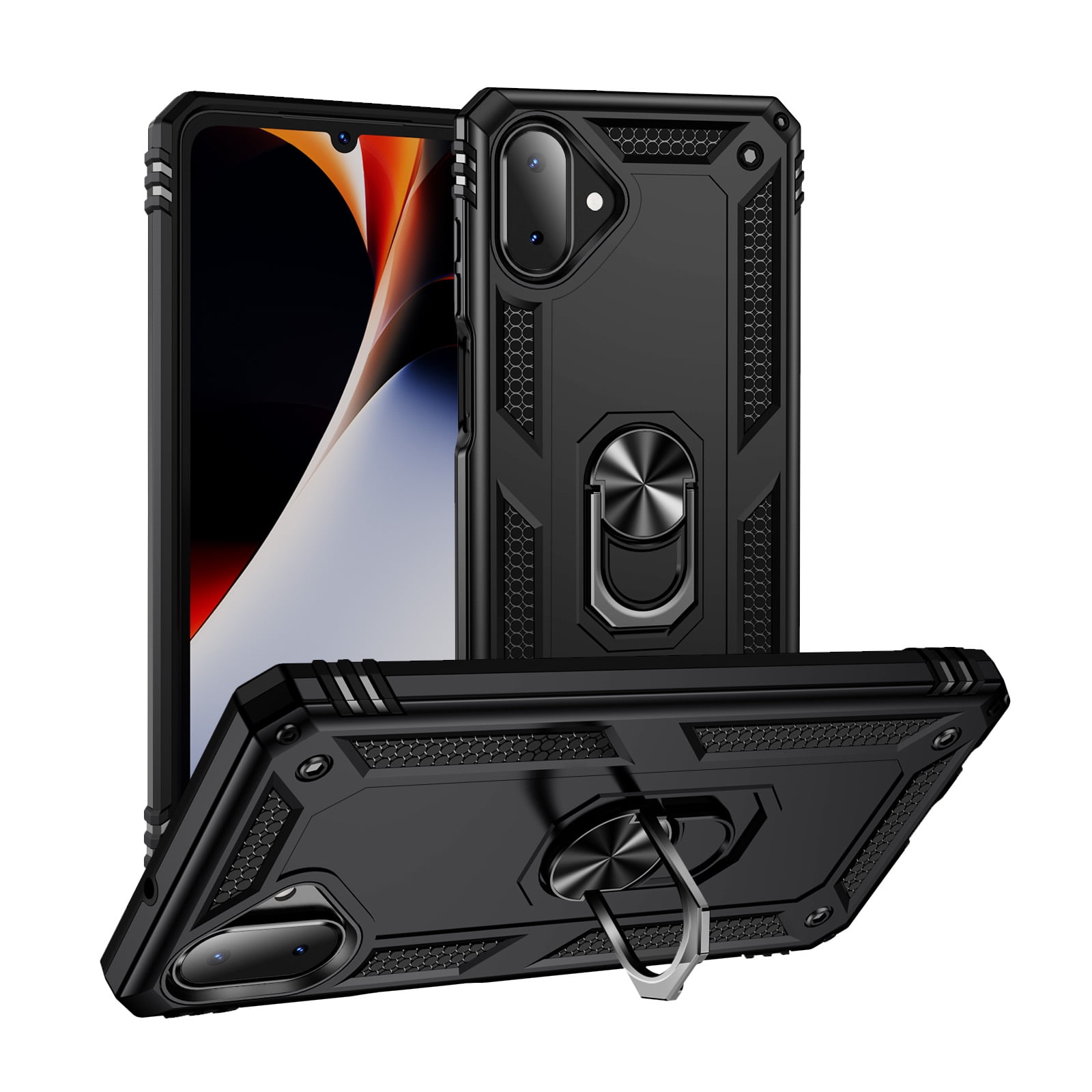 Allytechgroup Case for Samsung Galaxy A07, Military Grade Protection ...