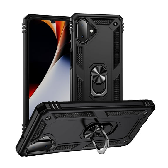 Allytechgroup Case for Samsung Galaxy A07, Military Grade Protection ...