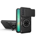 Allytechgroup Case for Samsung Galaxy A17 5G, Built-in Kickstand Slide ...