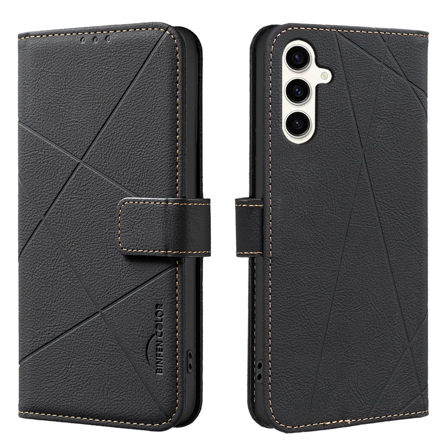 Allytechgroup Case for Samsung Galaxy A56 5G with Credit Card Slot ...