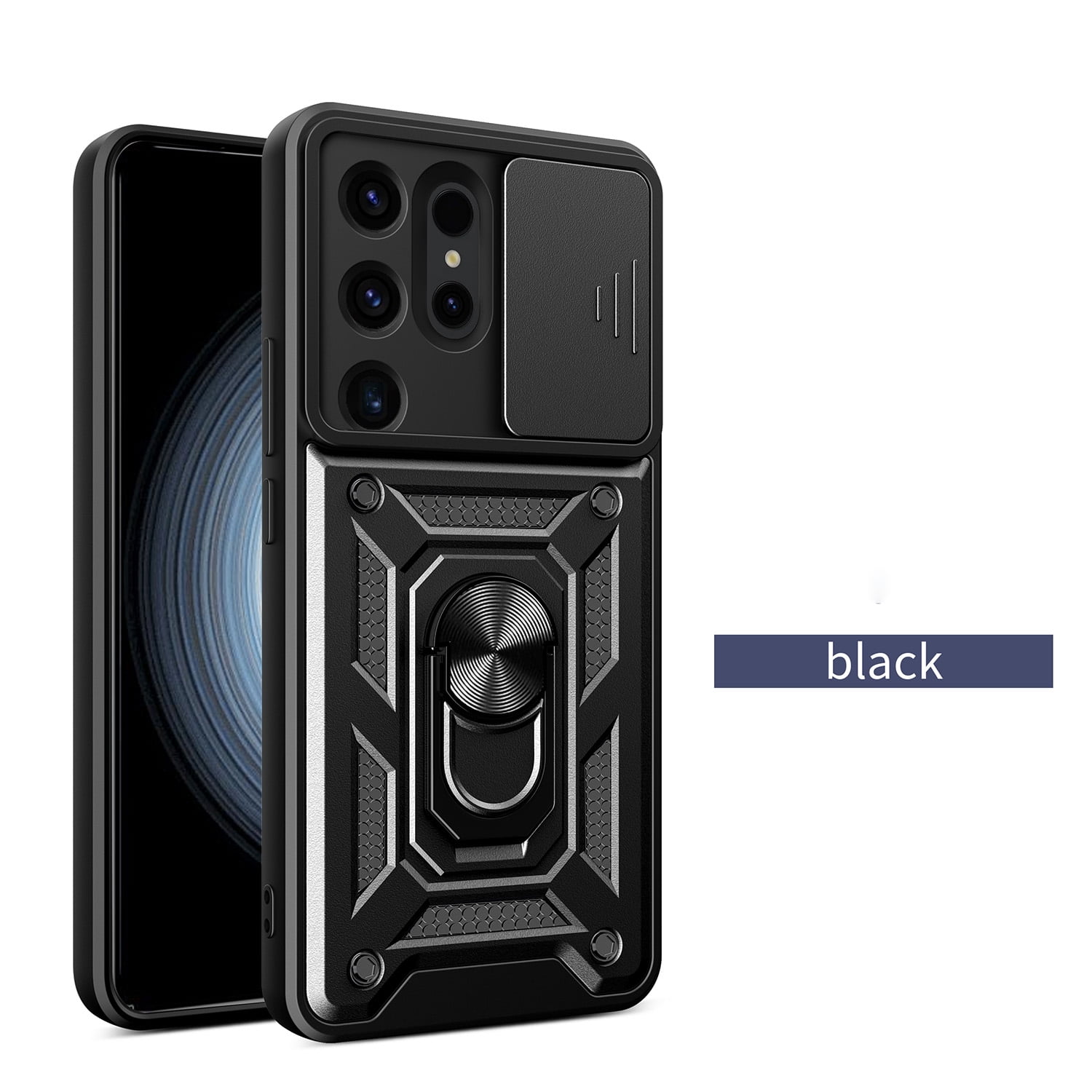 Allytechgroup Case for Samsung Galaxy S26 Ultra, Slim Fit Shell with ...