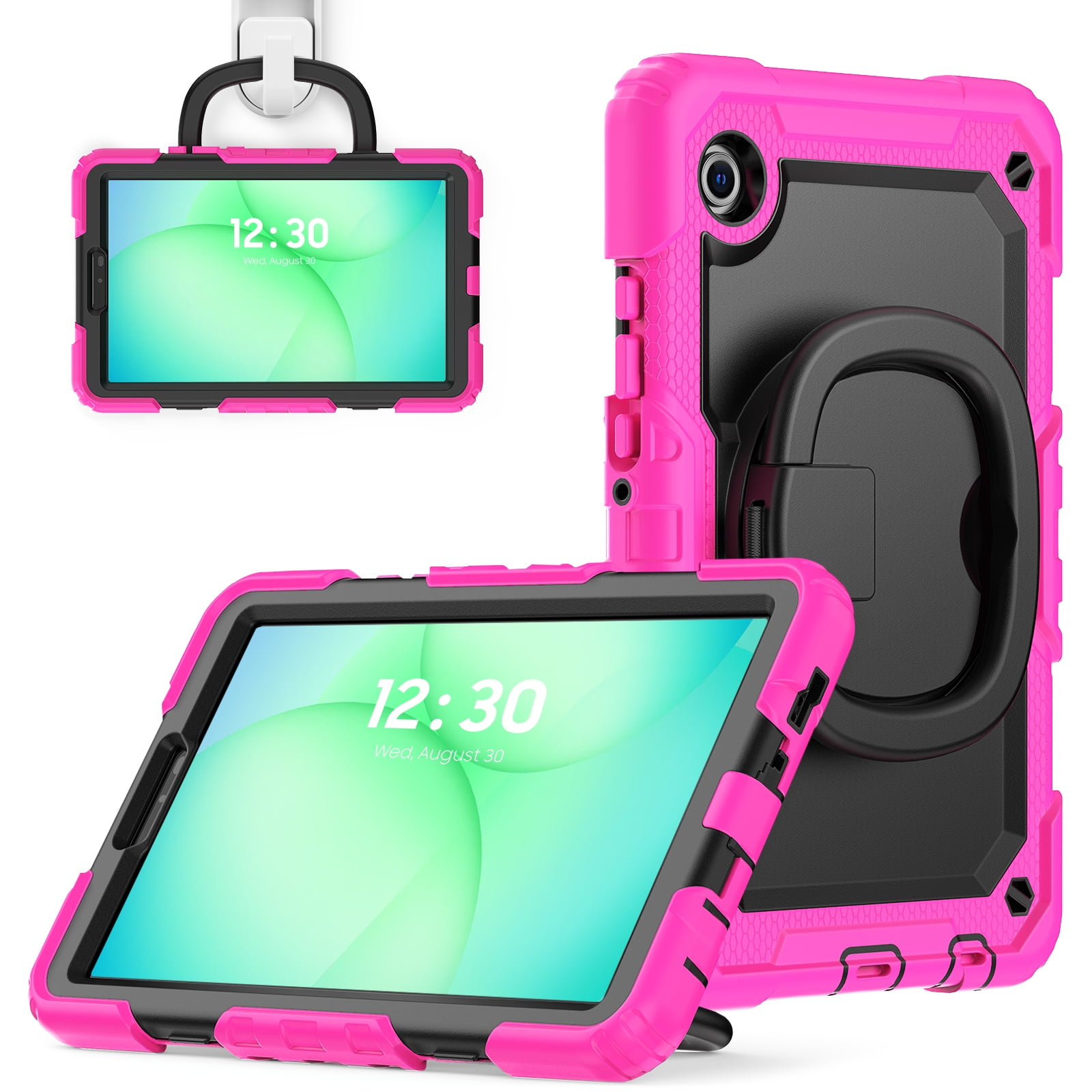 Allytechgroup Case for Samsung Galaxy Tab A11 Plus 2025/ Tab A9 Plus ...