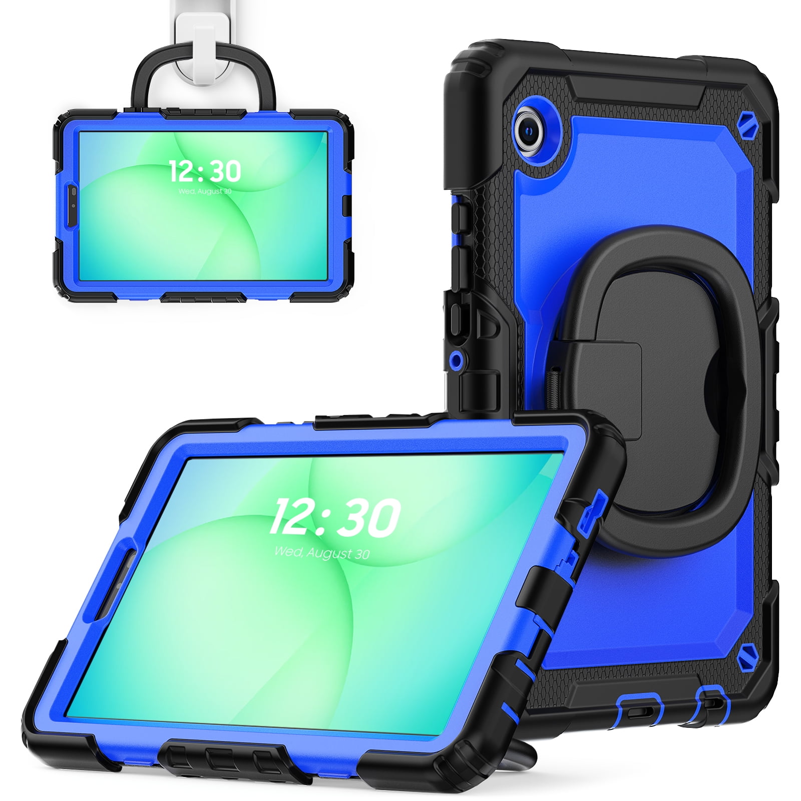 Allytechgroup Case for Samsung Galaxy Tab A11 Plus 2025/ Tab A9 Plus ...