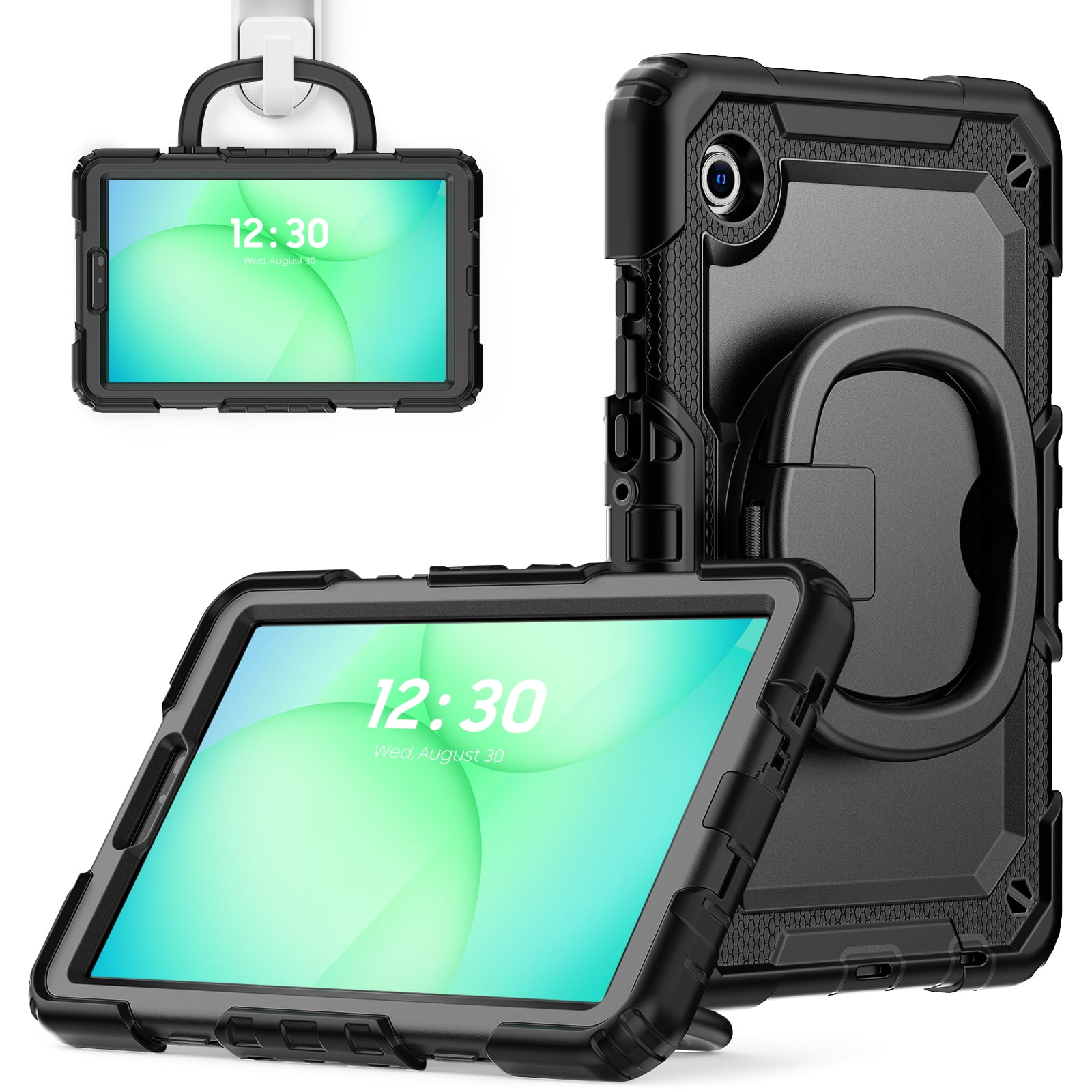 Allytechgroup Case for Samsung Galaxy Tab A11 Plus 2025/ Tab A9 Plus ...
