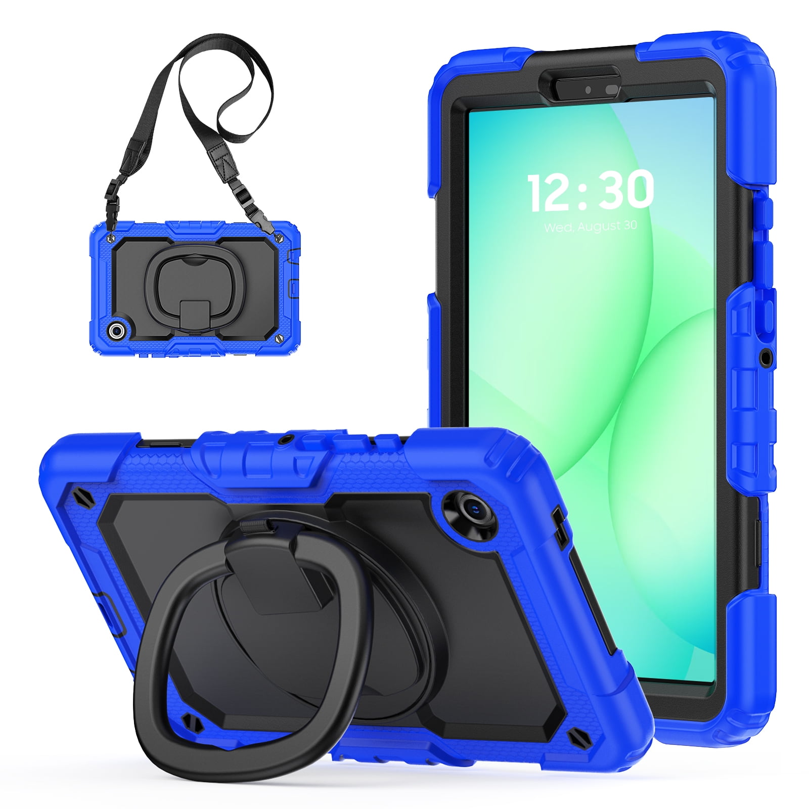 Allytechgroup Case for Samsung Galaxy Tab A11 Plus 2025/ Tab A9 Plus ...