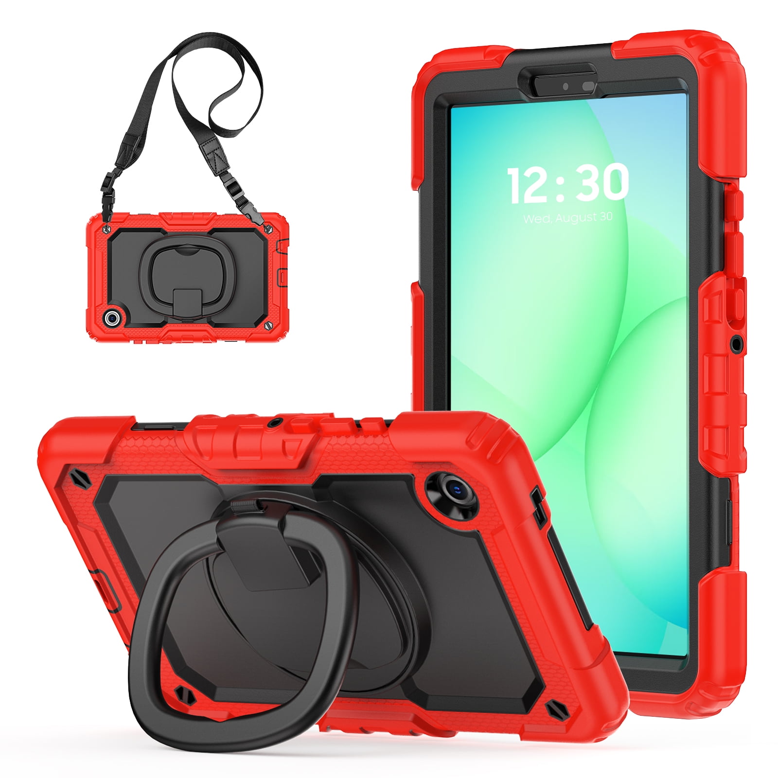 Allytechgroup Case for Samsung Galaxy Tab A11 / Tab A9 8.7-Inch 2025/ ...