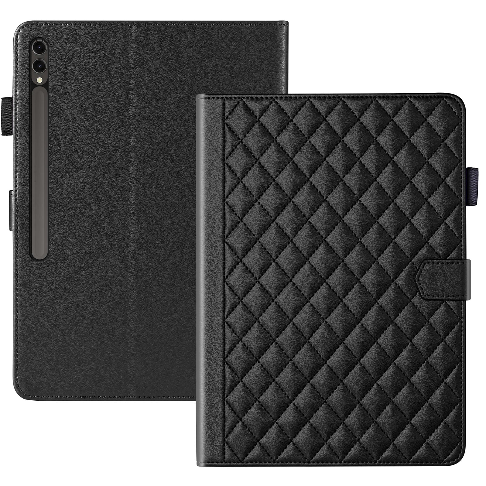 Allytechgroup Case for Samsung Galaxy Tab S9 FE+ / S9 FE Plus 12.4 Inch ...