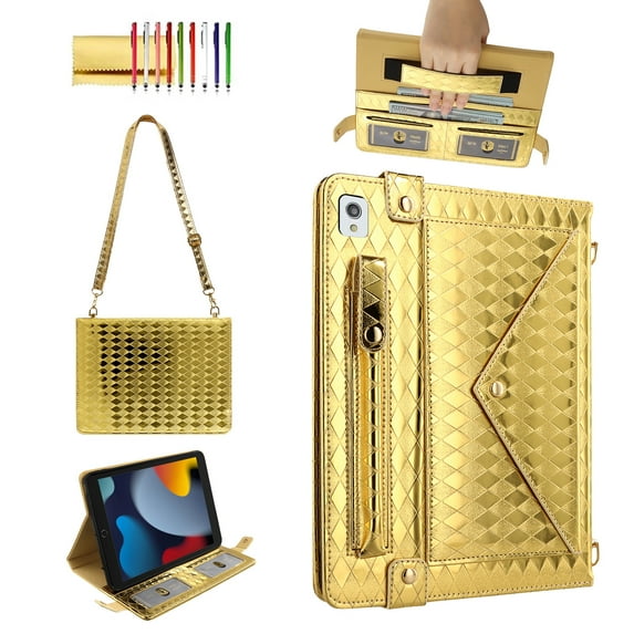 Allytechgroup Case for iPad 9th Generation (2021) / 8th Generation ...