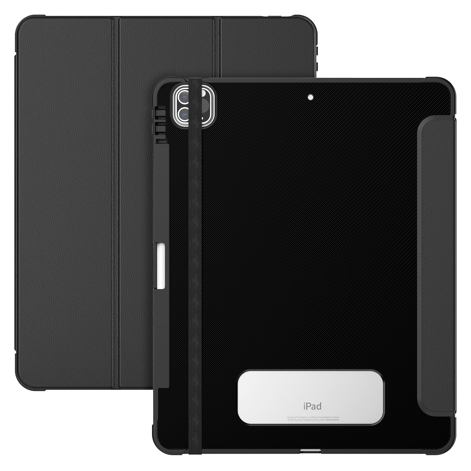 Allytechgroup Case for iPad Pro 12.9 Inch 2022/2021/2020/2018, Premium ...