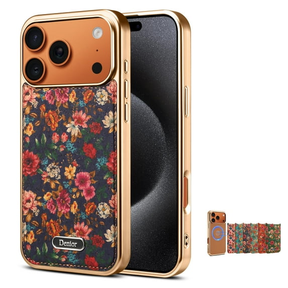 Allytechgroup Case for iPhone 16 Plus, Magnetic Cover Compatible with ...