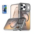 Allytechgroup Case for iPhone 17 Pro with Screen Protection, Support ...