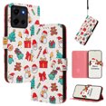 Allytechgroup Christmas Series Case for Moto G Power (2025), Stylish ...