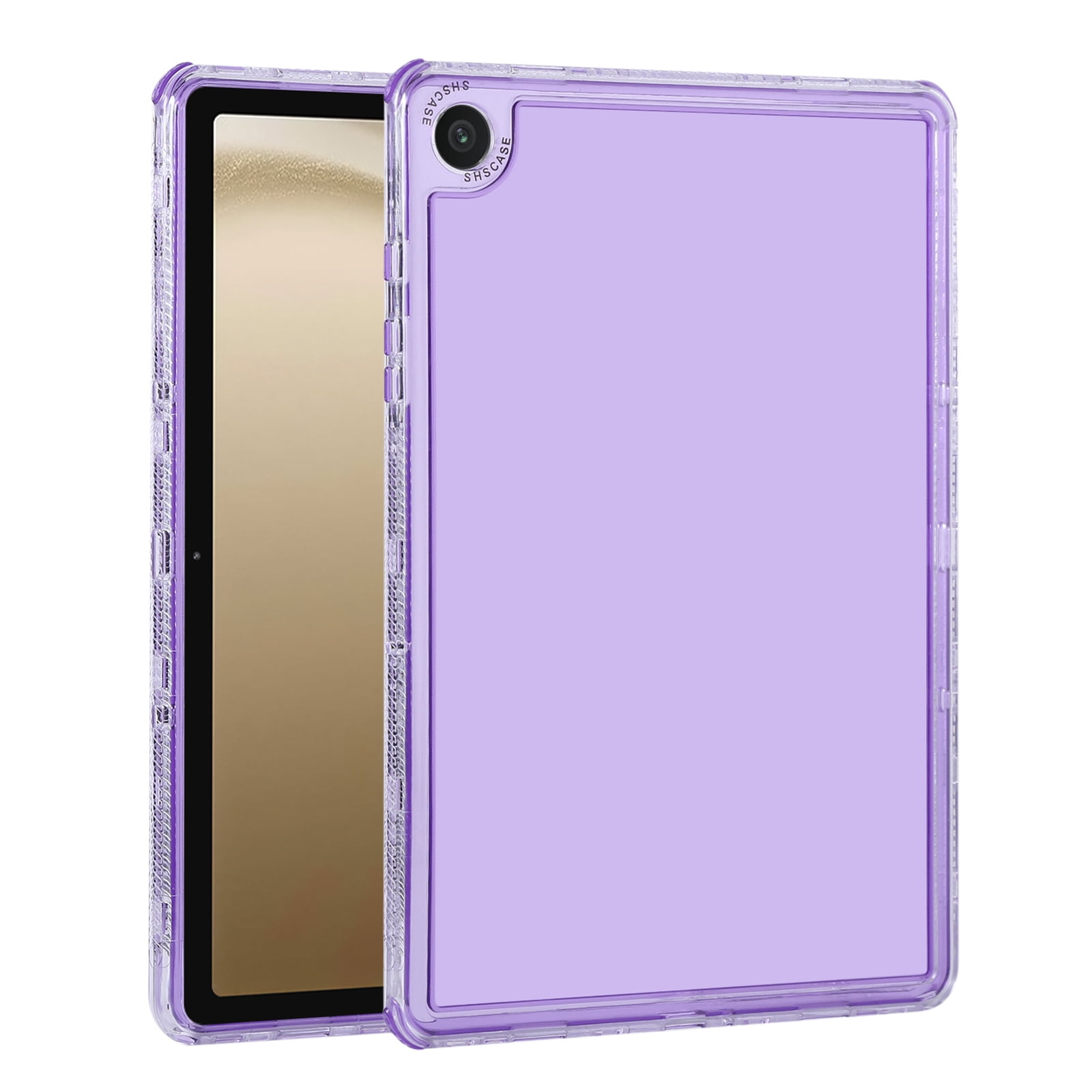 Allytechgroup Clear Case for Galaxy Tab A9+/A9 Plus 11 inch 2023, Slim ...