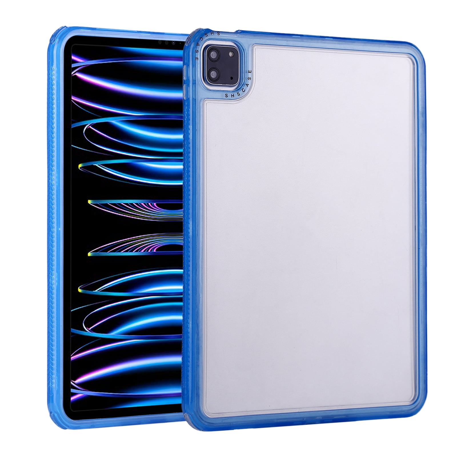 Allytechgroup Clear Case for iPad Pro 11 Inch (2022/2021/2020/2018 ...