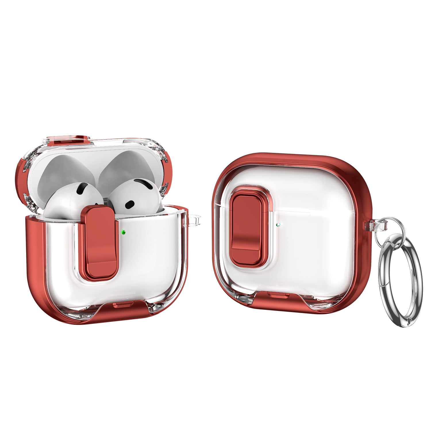 Allytechgroup Compatible with Airpods Pro 2nd Gen (2022) Case with ...