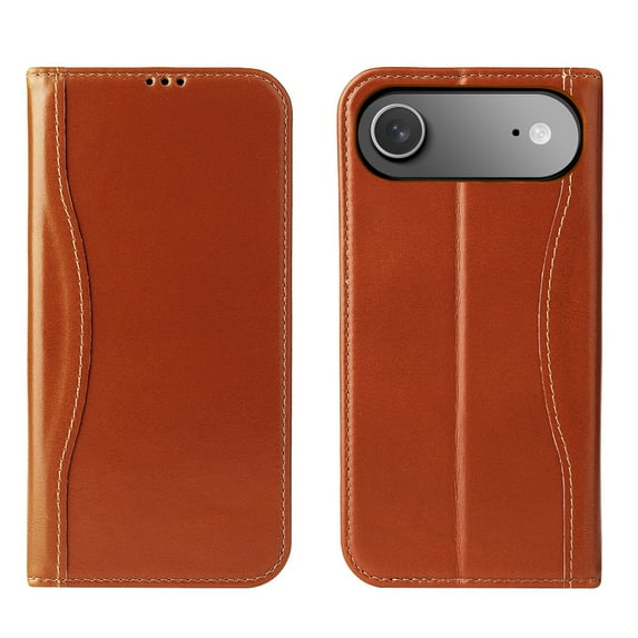 Allytechgroup Compatible with iPhone Air Wallet Phone Case, PU Leather ...