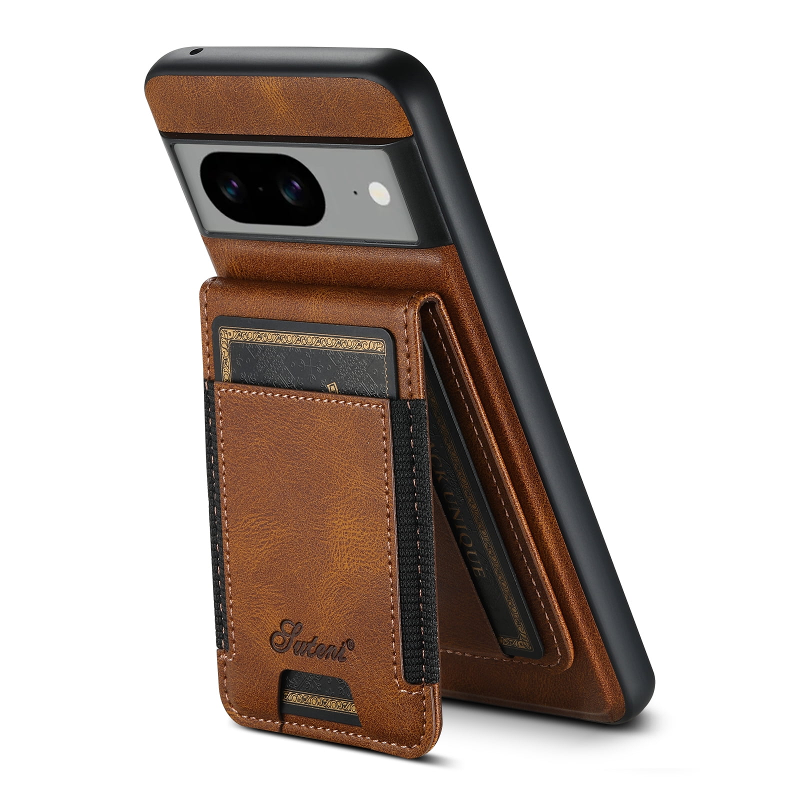 Allytechgroup Detachable Cards Holder Case for Google Pixel 6a, RFID ...