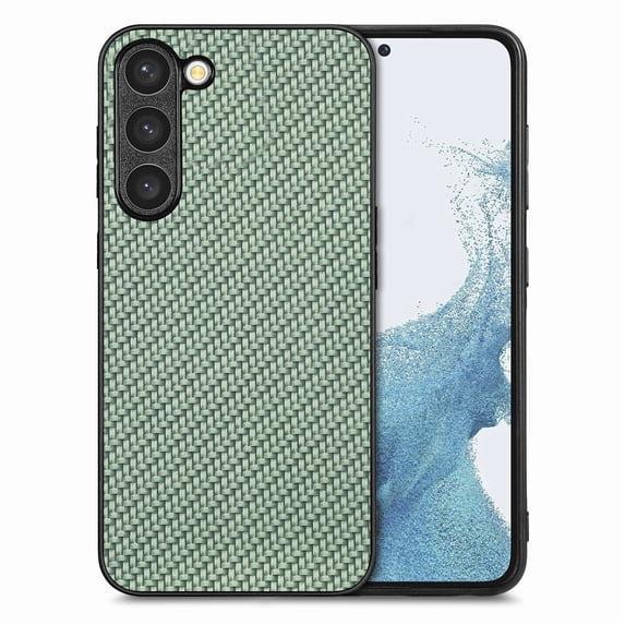 Allytechgroup Fiber Pattern Phone Case for Samsung Galaxy A07, Slim Fit ...