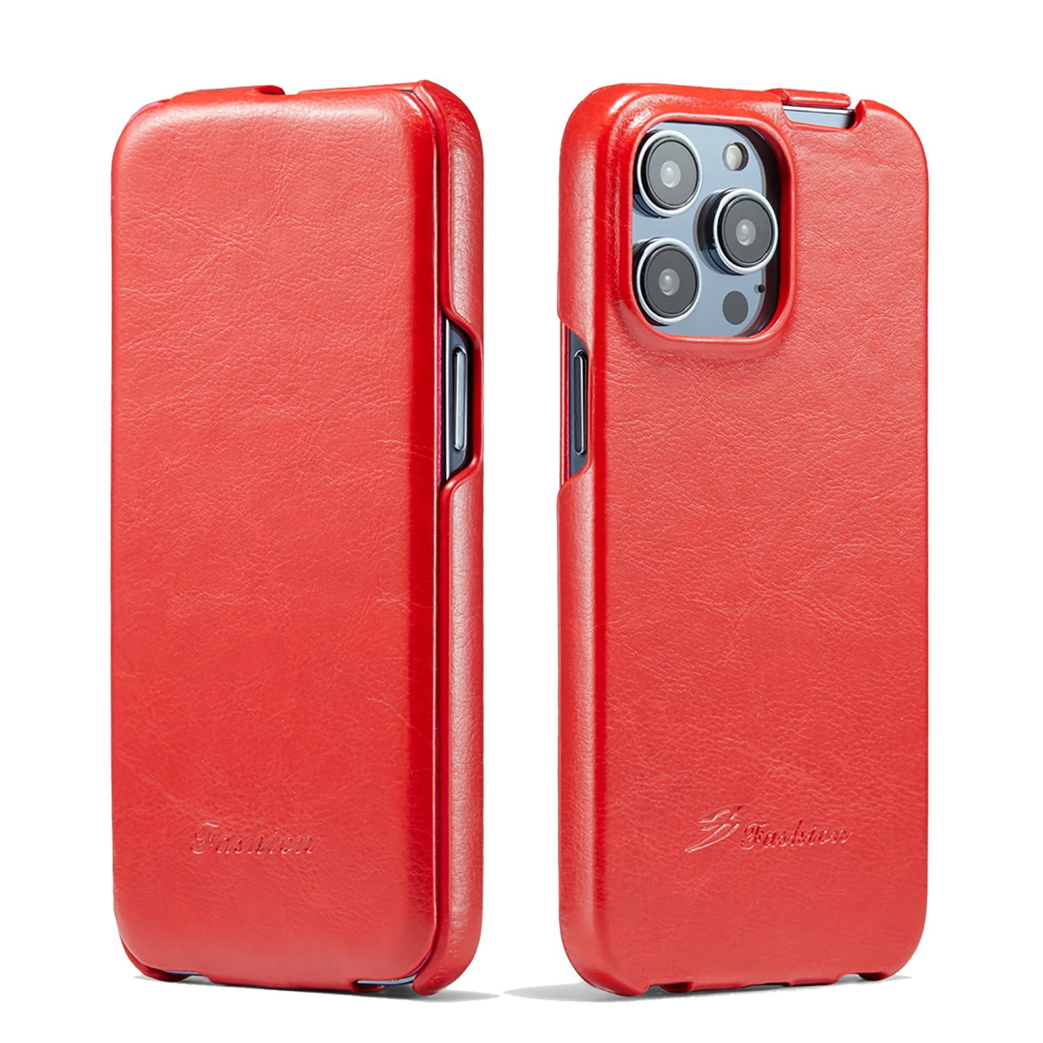 Allytechgroup Flip Case Compatible with iPhone 16 Pro Max, Slim Fit ...