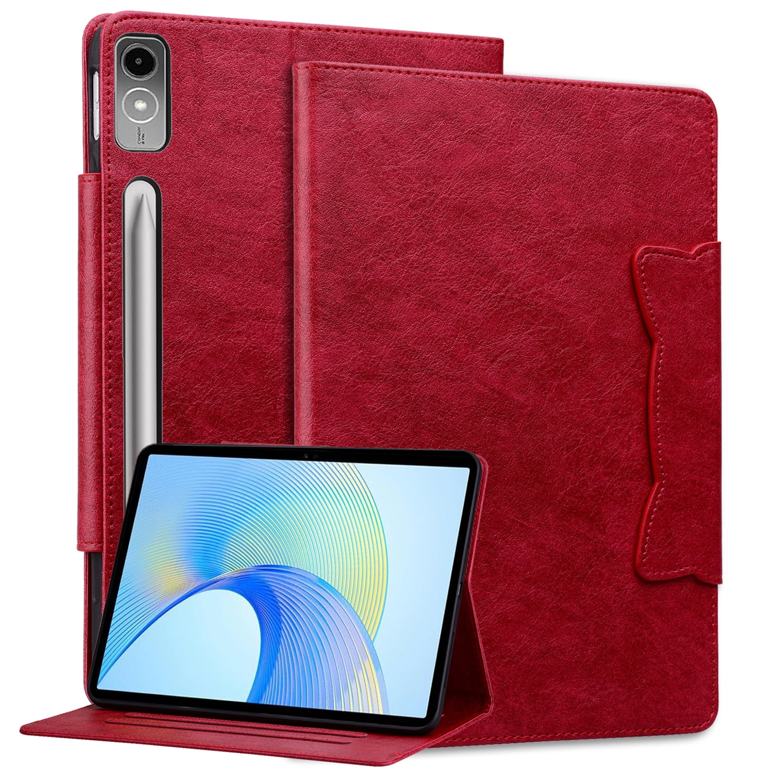 Allytechgroup Flip Case for Lenovo Tab M11 (TB-330FU/TB-330XU) 11 inch ...