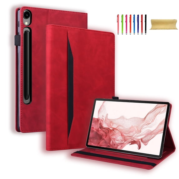 Allytechgroup Flip Case for Samsung Galaxy Tab S10 FE+ Plus 13.1 Inch ...