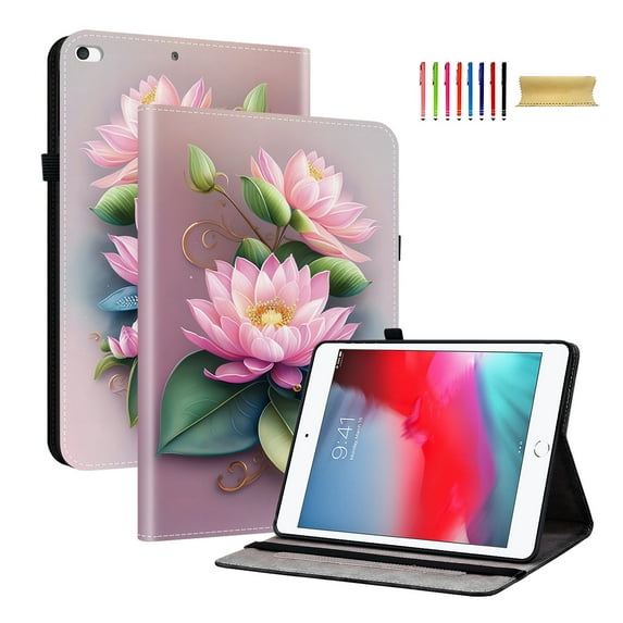 Allytechgroup Flip Cover for Apple iPad 10.2" 9th 8th 7th Generation ...