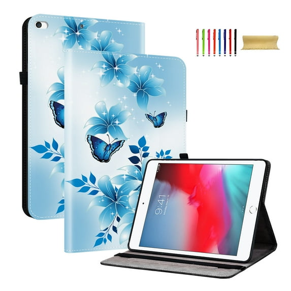 Allytechgroup Flip Cover for Apple iPad 10.2" 9th 8th 7th Generation ...