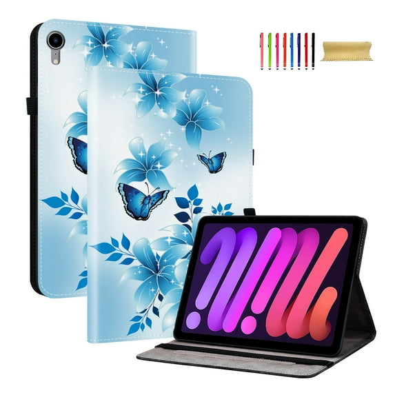 Allytechgroup Flip Cover Case for Apple iPad Pro 11 Inch 2025/2024 M5 ...