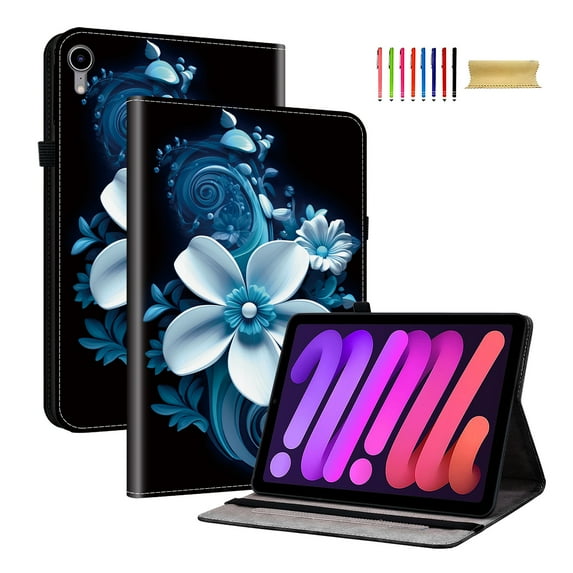 Allytechgroup Flip Cover Case for Apple iPad Pro 11 Inch 2025/2024 M5 ...