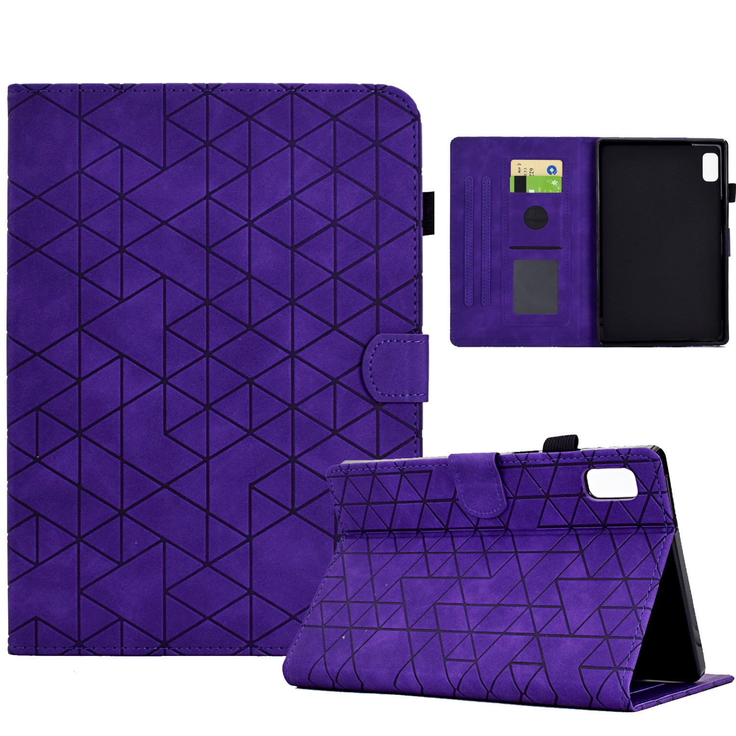 Allytechgroup Flip Cover Case for Lenovo Tab M9 2023 9" Tablet, Smart ...