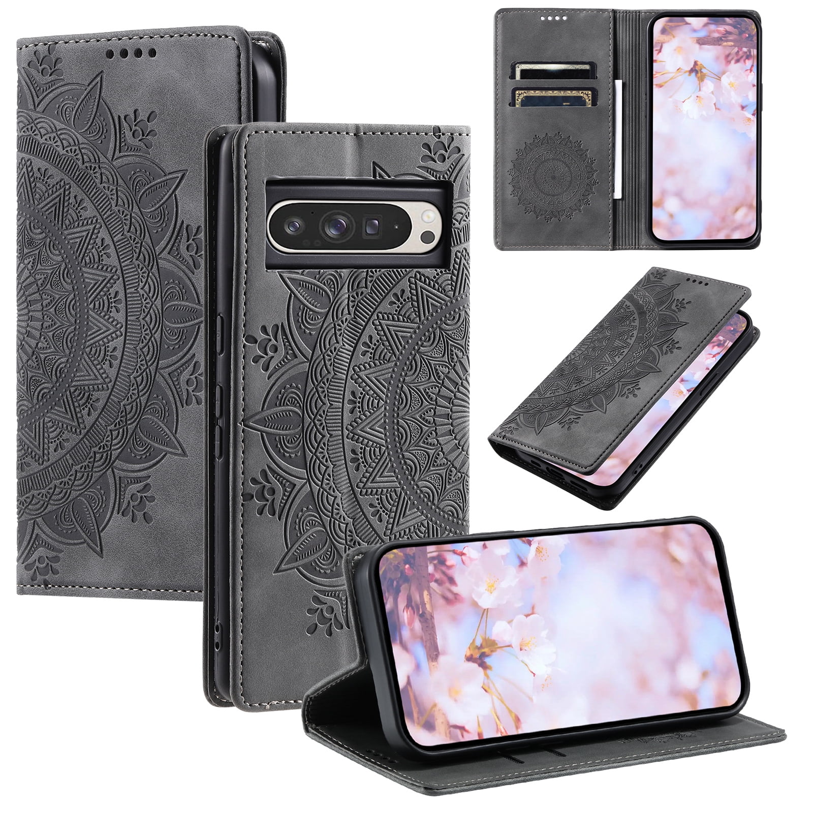 Allytechgroup Flip Wallet Case for Google Pixel 10 /10 Pro, Built-in ...