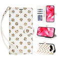 Allytechgroup Flip Wallet Case for Google Pixel 9A with Card Slots ...