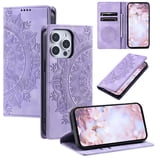 Allytechgroup Flip Wallet Case for iPhone 8 Plus/7 Plus, Built-in ...