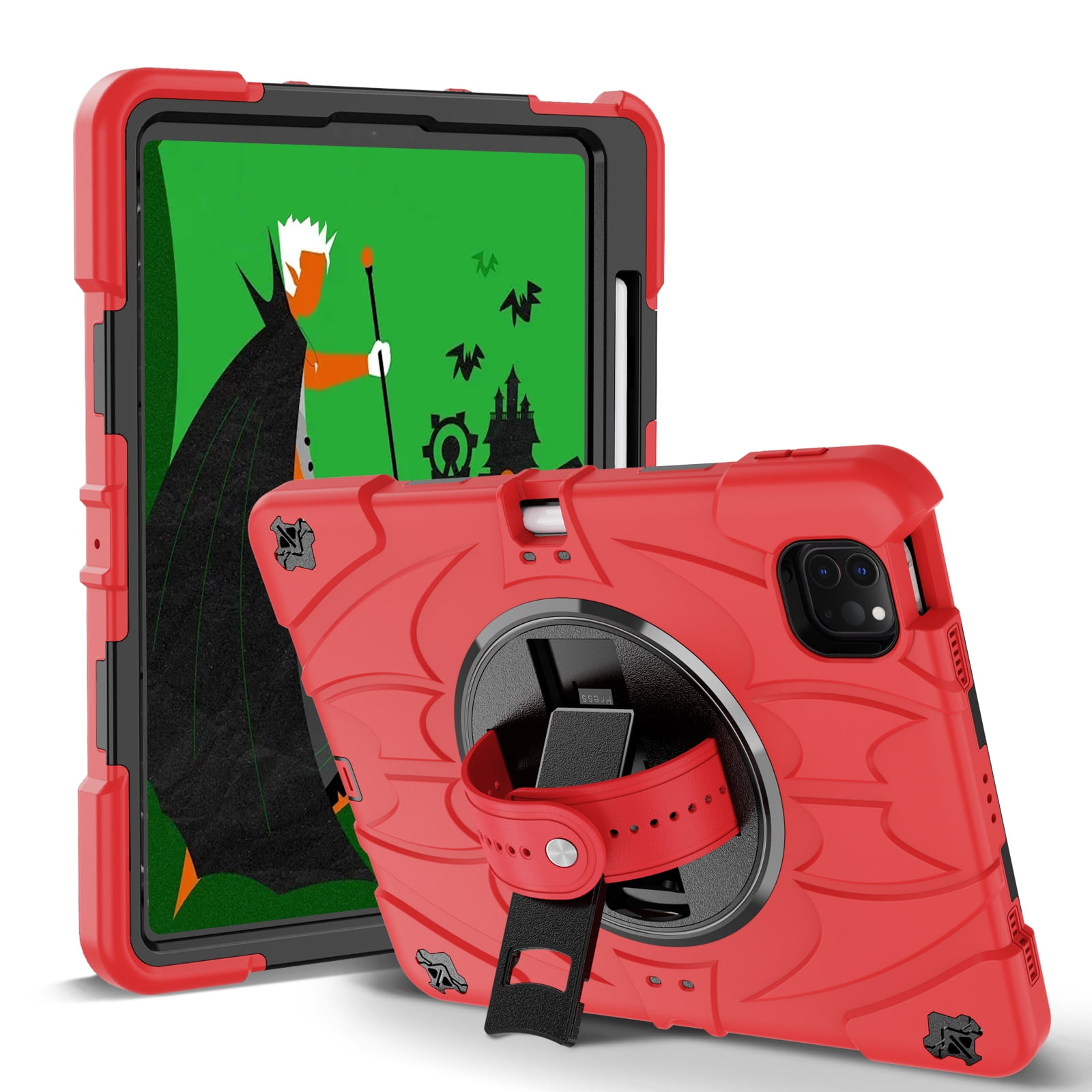 Allytechgroup For iPad Pro 11 inch 4th/3rd/2nd/1st Generation 2022/2021 ...